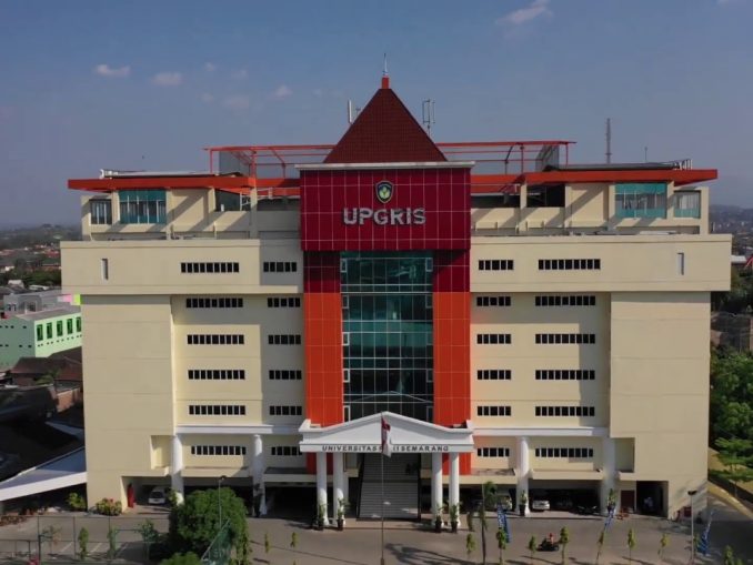 Penerimaan Mahasiswa Baru Universitas PGRI Semarang (UPGRIS) TA 2023/2024 | Biaya Kuliah D3 S1 S2