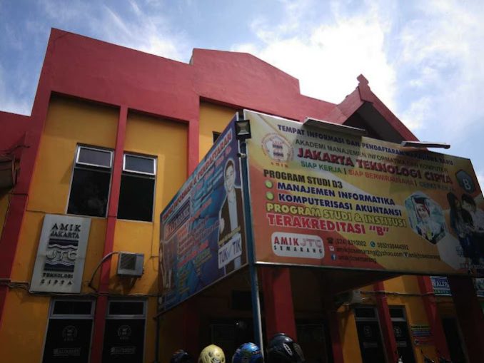 Penerimaan Mahasiswa Baru AMIK Jakarta Teknologi Cipta (AMIK JTC ... Penerimaan Mahasiswa Baru AMIK Jakarta Teknologi Cipta (AMIK JTC ...